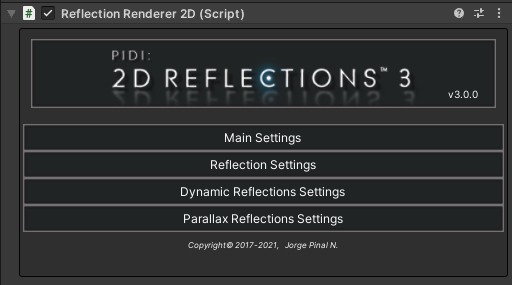 2D Reflection Renderer – Irreverent Software