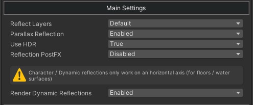 2D Reflection Renderer – Irreverent Software