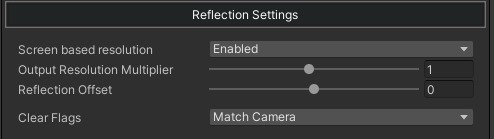 2D Reflection Renderer – Irreverent Software