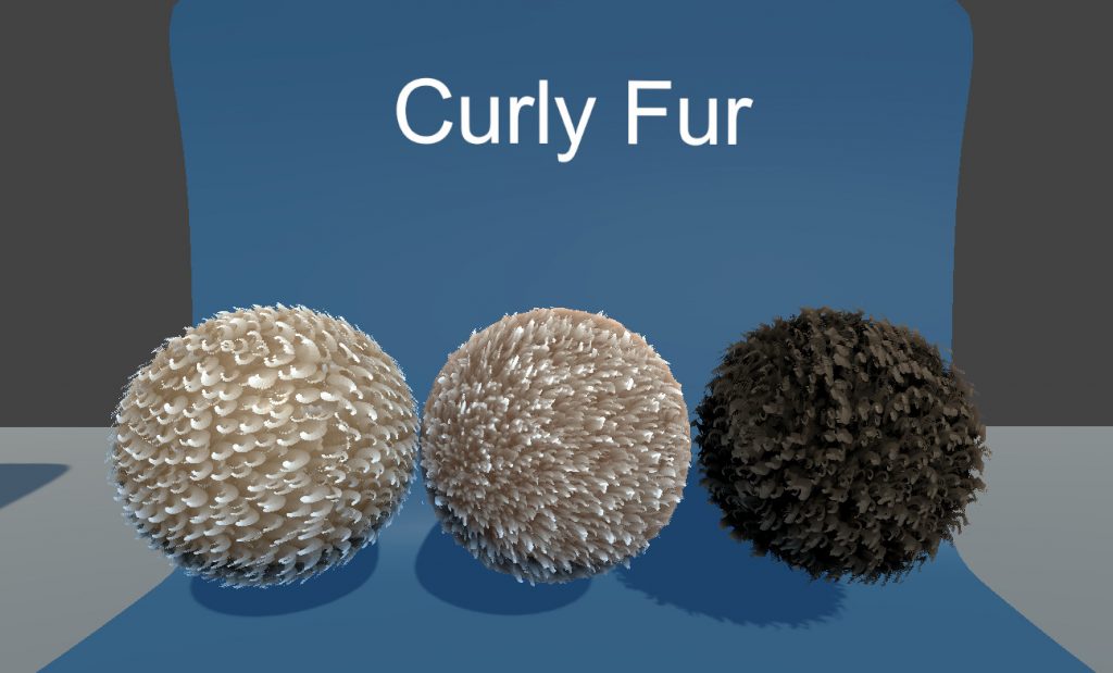 Curly Fur – Irreverent Software