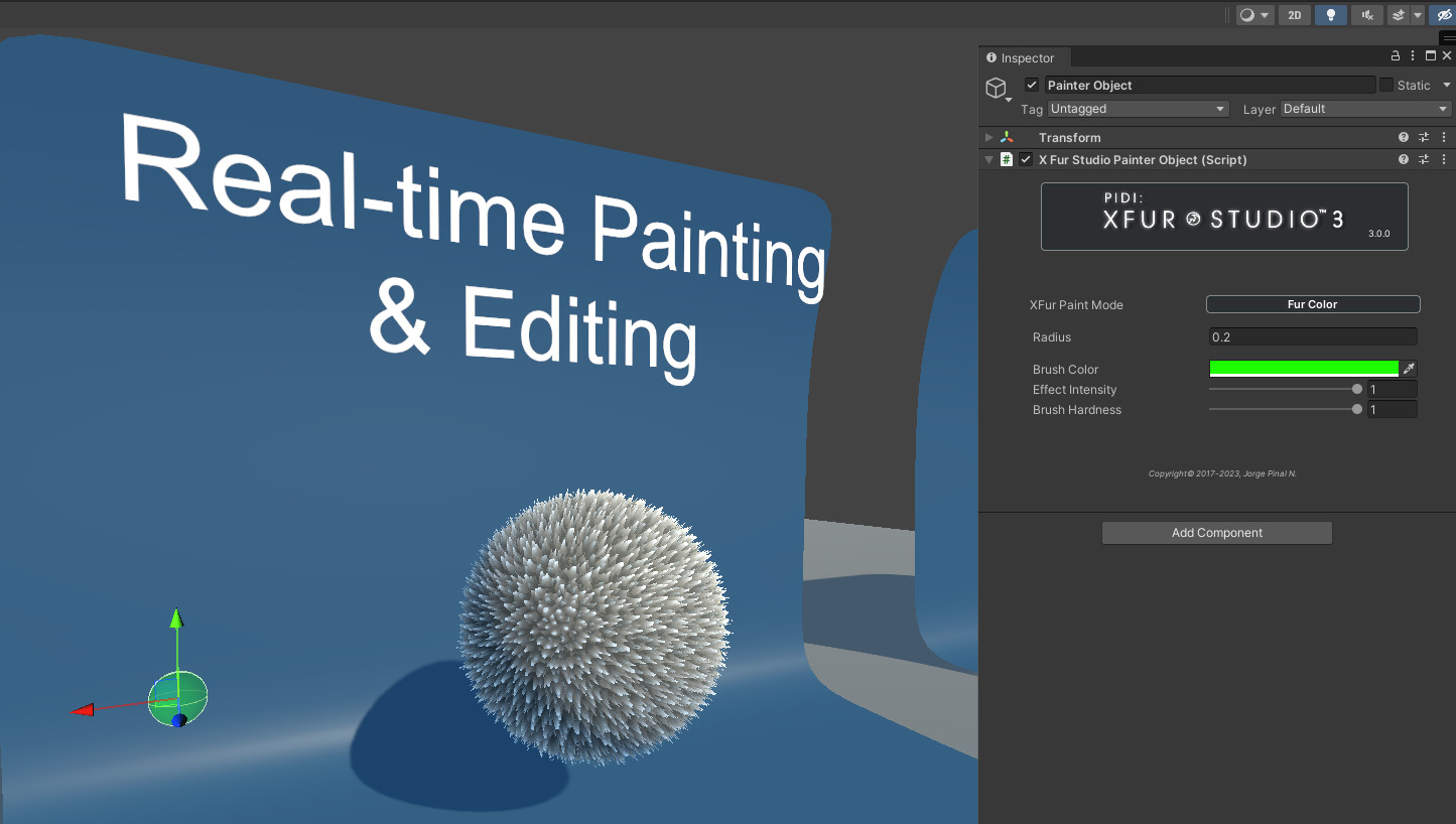 Painter Object – Irreverent Software