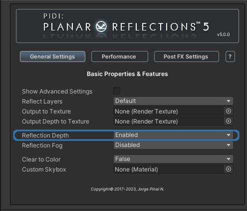 Depth Pass – Irreverent Software