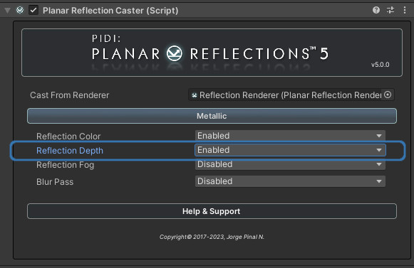 Depth Pass – Irreverent Software