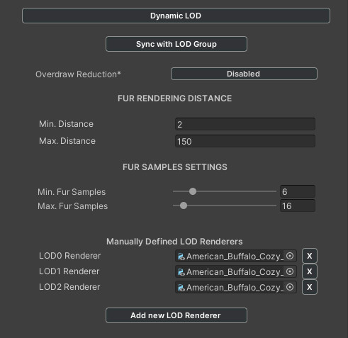 LOD Module – Irreverent Software
