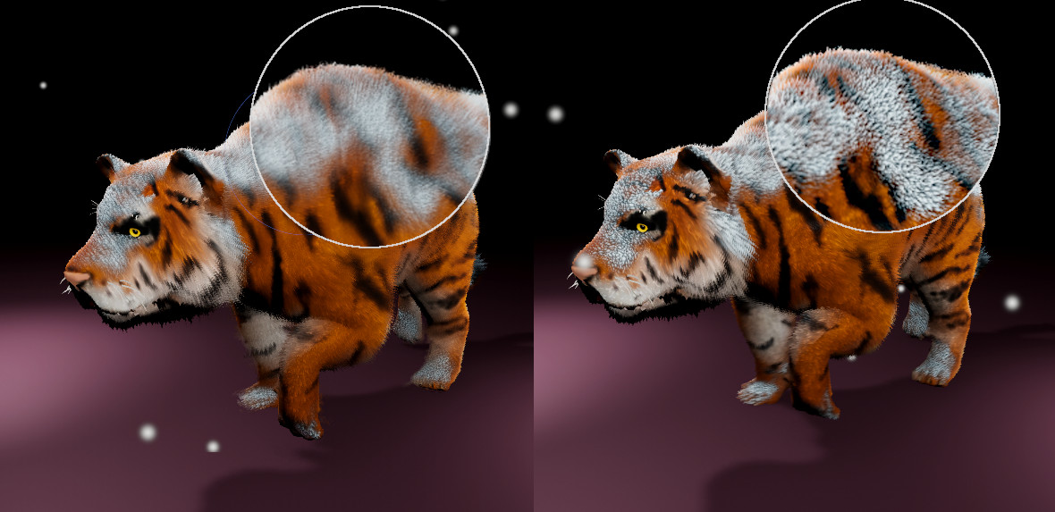Motion Vectors – Irreverent Software
